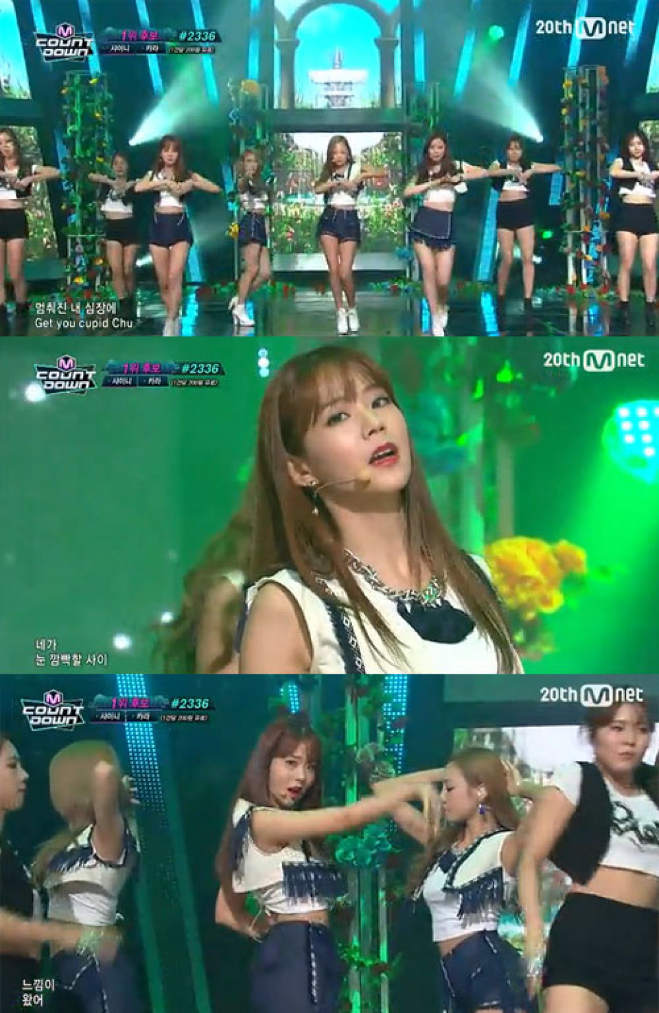 KARA『M Countdown』で女神たちのステージ披露 | 韓流ニュース | 韓流大好き!