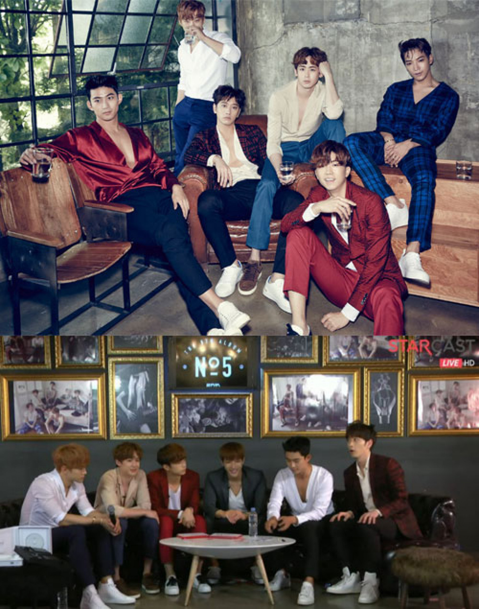 2PM、15日の午後9時から“NAVER STARCAST”出演 | 韓流ニュース | 韓流大好き!