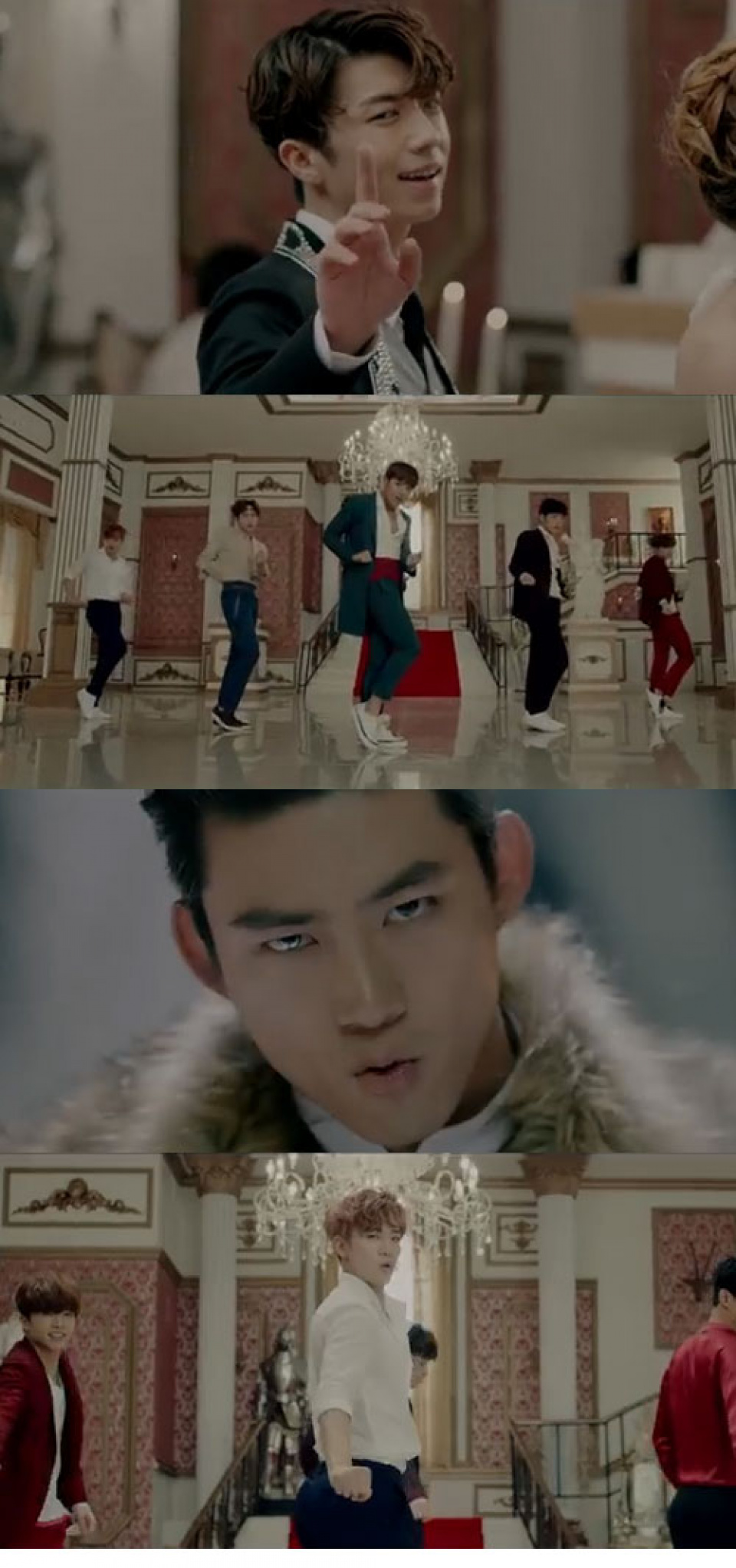 2PM、『My House』MV、Youtubeで100万再生回数突破 | 韓流ニュース | 韓流大好き!
