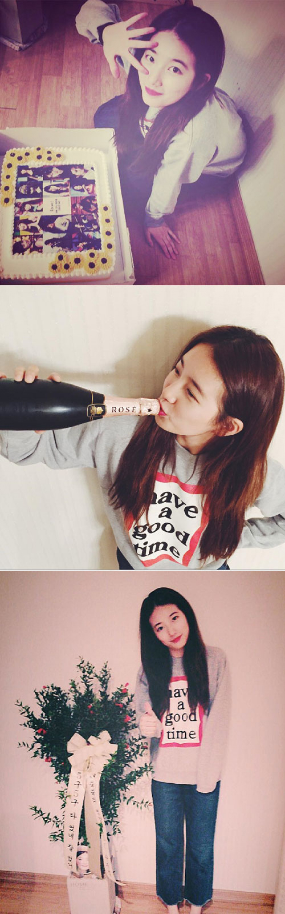 miss Aスジ、デビュー5周年にファンからの贈り物公開 | 韓流ニュース | 韓流大好き!