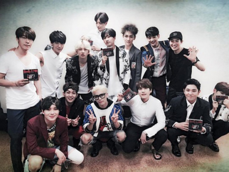SUPER JUNIOR イェソン、SHINee、EXO スホと写真「SMTOWN」 | 韓流ニュース | 韓流大好き!