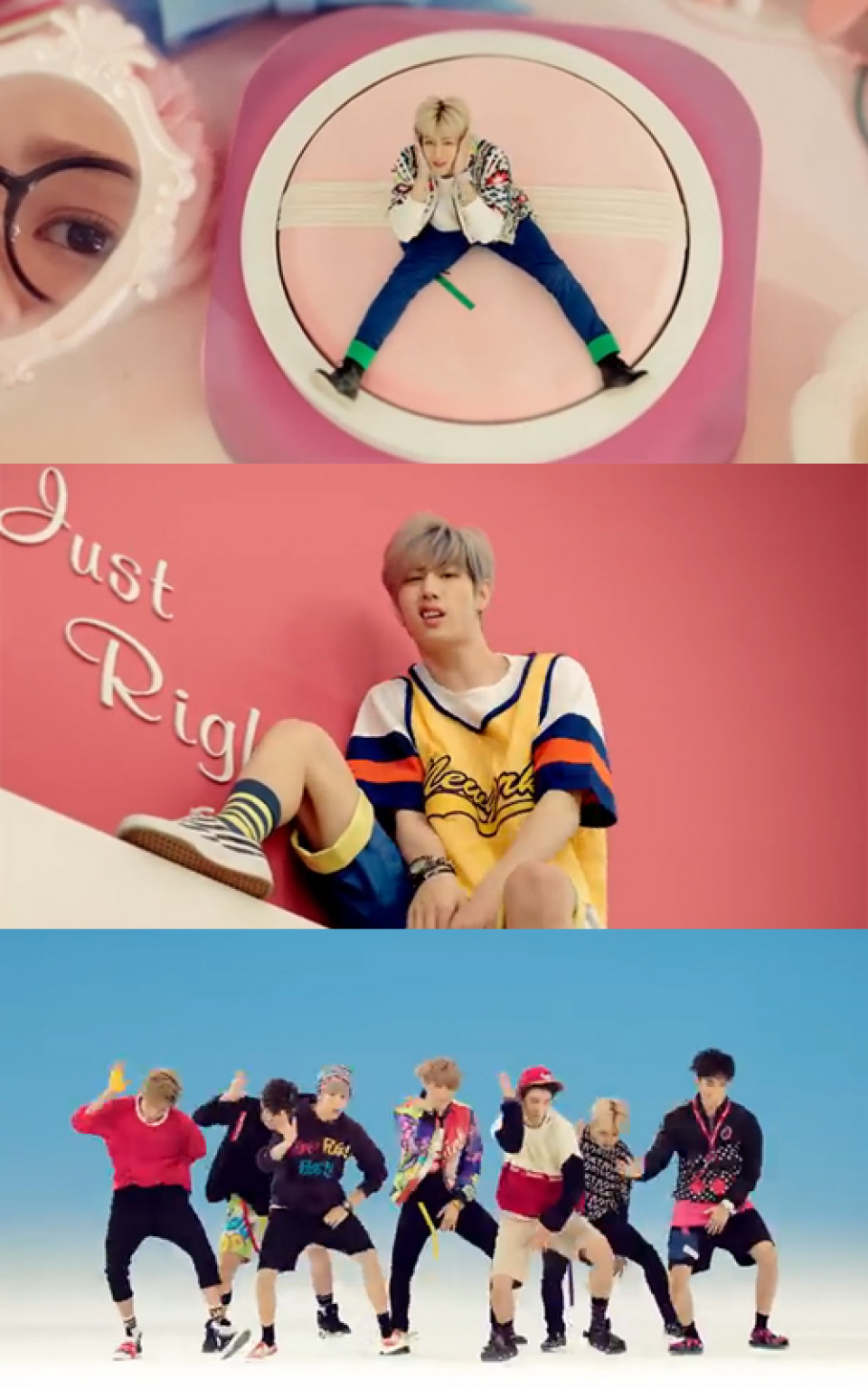GOT7、ミニアルバム『JUST RIGHT』のMVが再生回数2千万回突破 | 韓流ニュース | 韓流大好き!