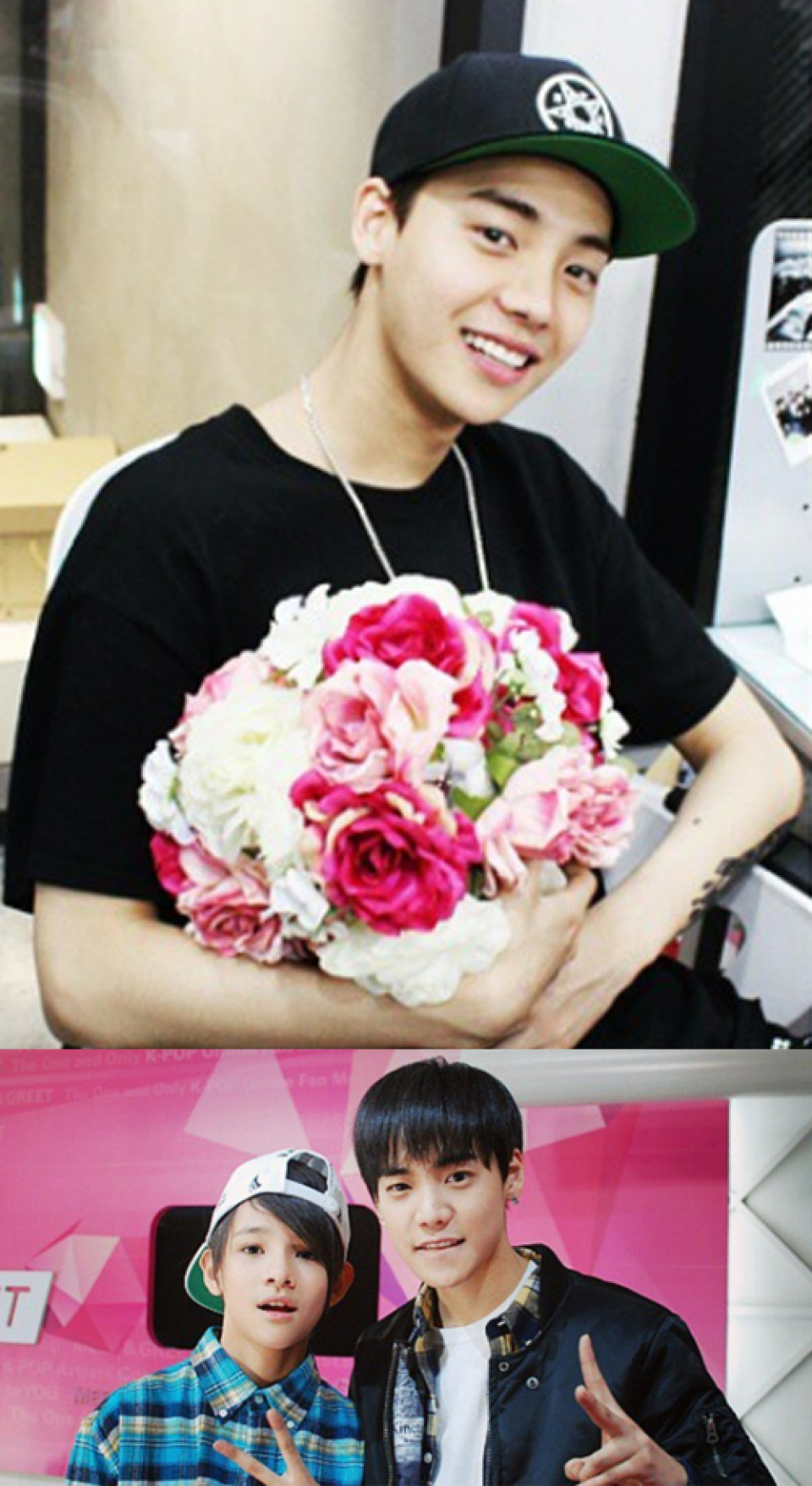 1PUNCHのONE、YGエンターテイメントと専属契約 | 韓流ニュース | 韓流大好き!