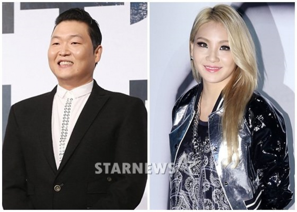 PSY&CL、「2015MAMA」に出演! | 韓流ニュース | 韓流大好き!