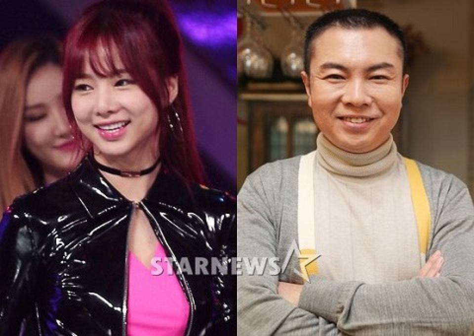 EXID ソルジ、『SNL KOREA6』で"そっくり"なイム・ウォニと共演 | 韓流ニュース | 韓流大好き!