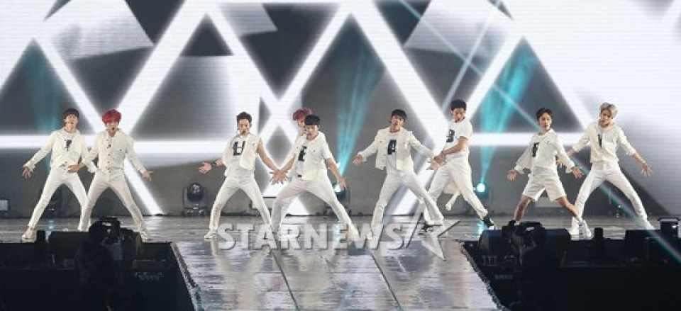 EXO、「Drop That」韓国語Ver.を「2015MAMA」で初披露! | 韓流ニュース | 韓流大好き!