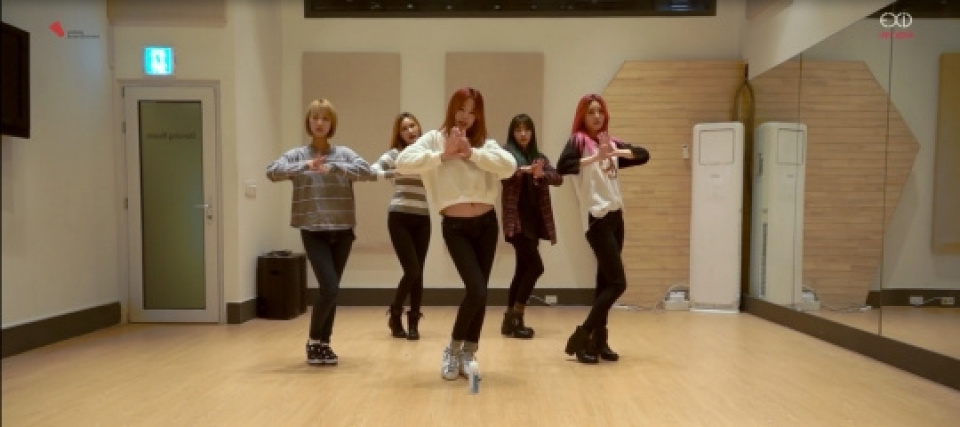 EXID、「HOT PINK」PV再生回数700万回突破!…ダンスVer.公開 | 韓流ニュース | 韓流大好き!