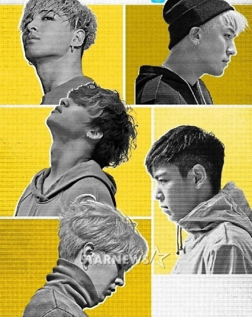BIGBANG、5人で2月17日『GAONCHART K-POP AWARDS』に登場! | 韓流ニュース | 韓流大好き!