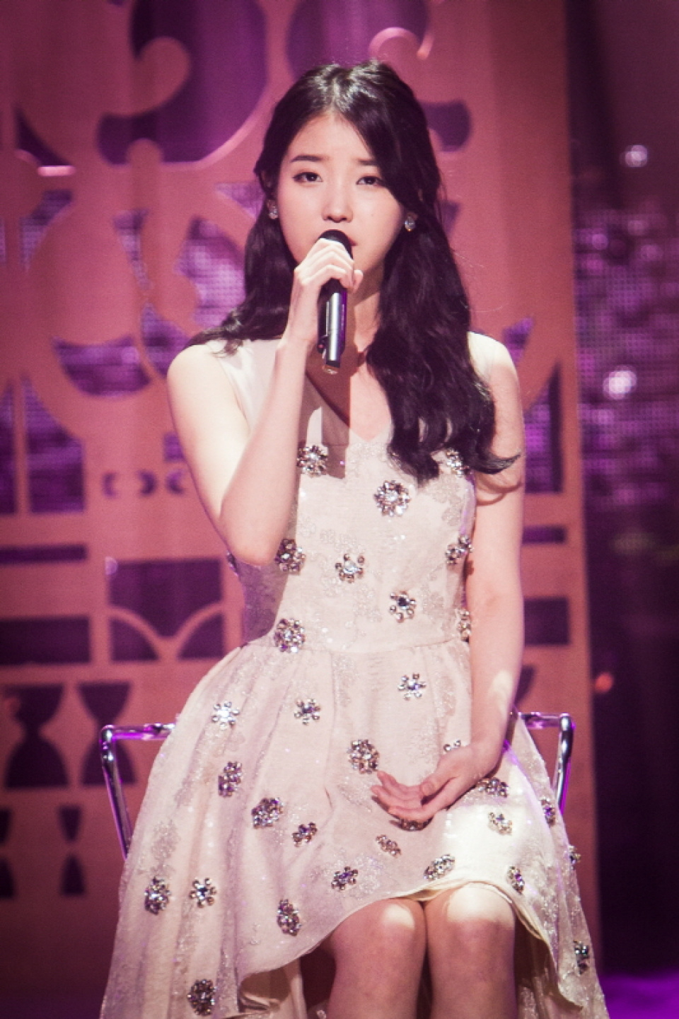 IU、「23」ステージ初披露! | 韓流ニュース | 韓流大好き!