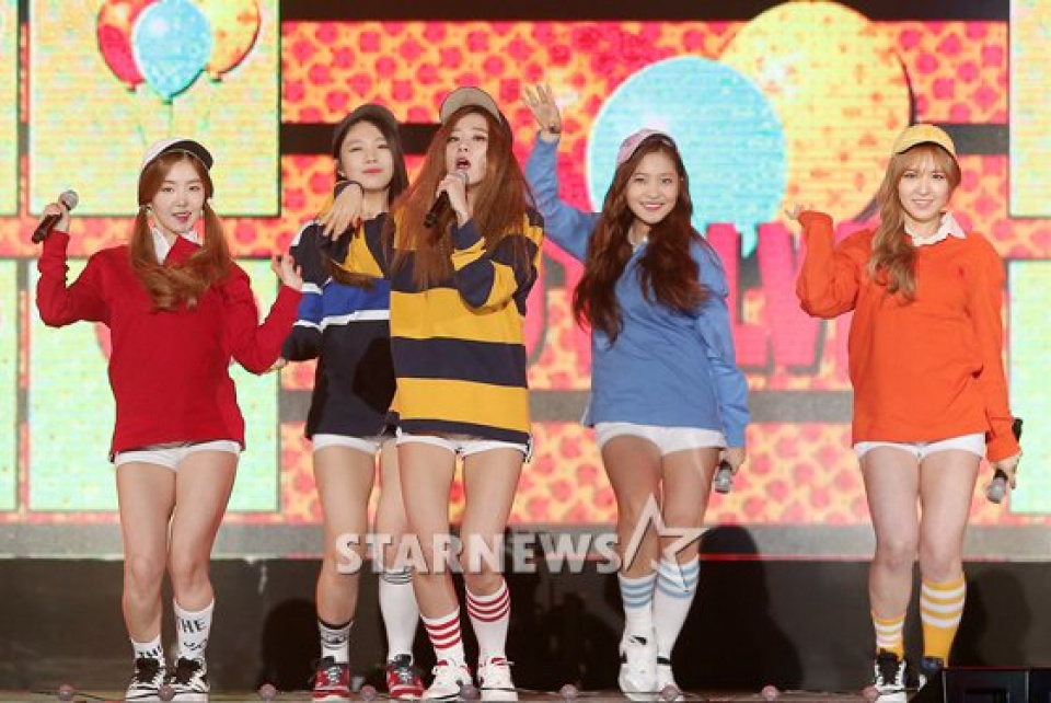 Red Velvet、GAONチャートK-POPアワードに電撃参戦! | 韓流ニュース | 韓流大好き!