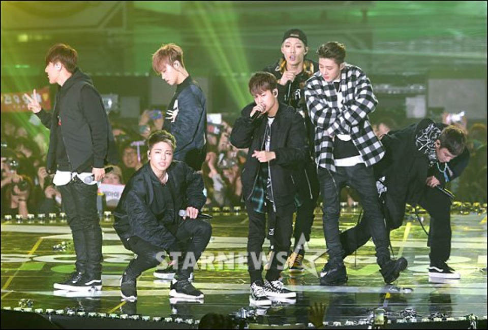 iKON、『M Countdown』2週連続1位! | 韓流ニュース | 韓流大好き!