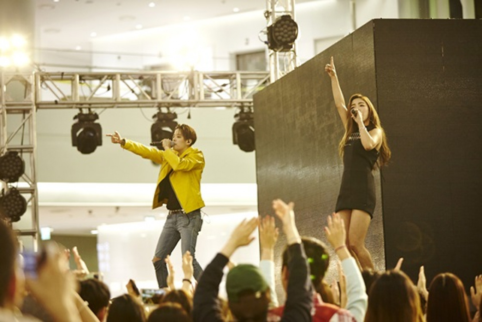 SM STATION、EDMに挑戦…f(x)のルナ&アンバーが参加 | 韓流ニュース | 韓流大好き!