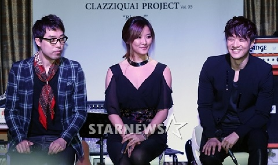 Clazziquai Project、ニューアルバム準備中…9月カムバック目標 | 韓流ニュース | 韓流大好き!