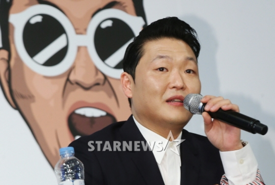 PSY、1年ぶりに新曲、“発売時期は未定” | 韓流ニュース | 韓流大好き!