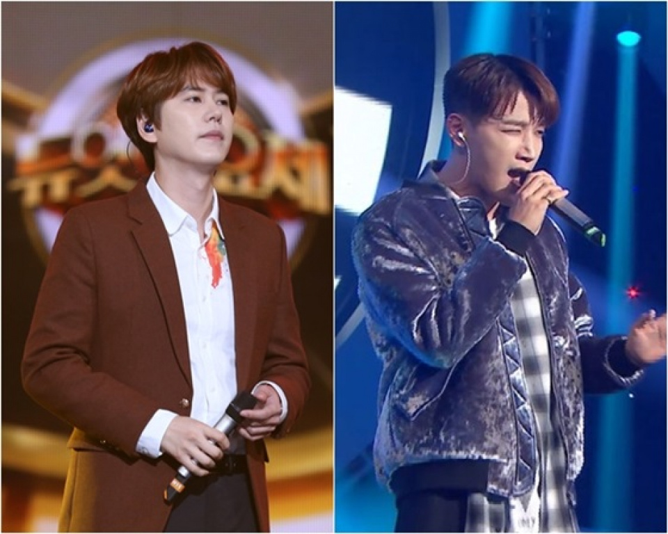 SJキュヒョン vs 2PM Jun.K、『デュエット歌謡祭』でプライド対決! | 韓流ニュース | 韓流大好き!