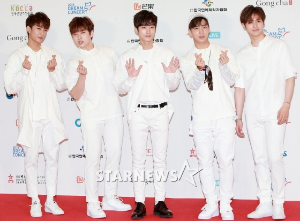 B1A4,11月28日にカムバック決定 | 韓流ニュース | 韓流大好き!