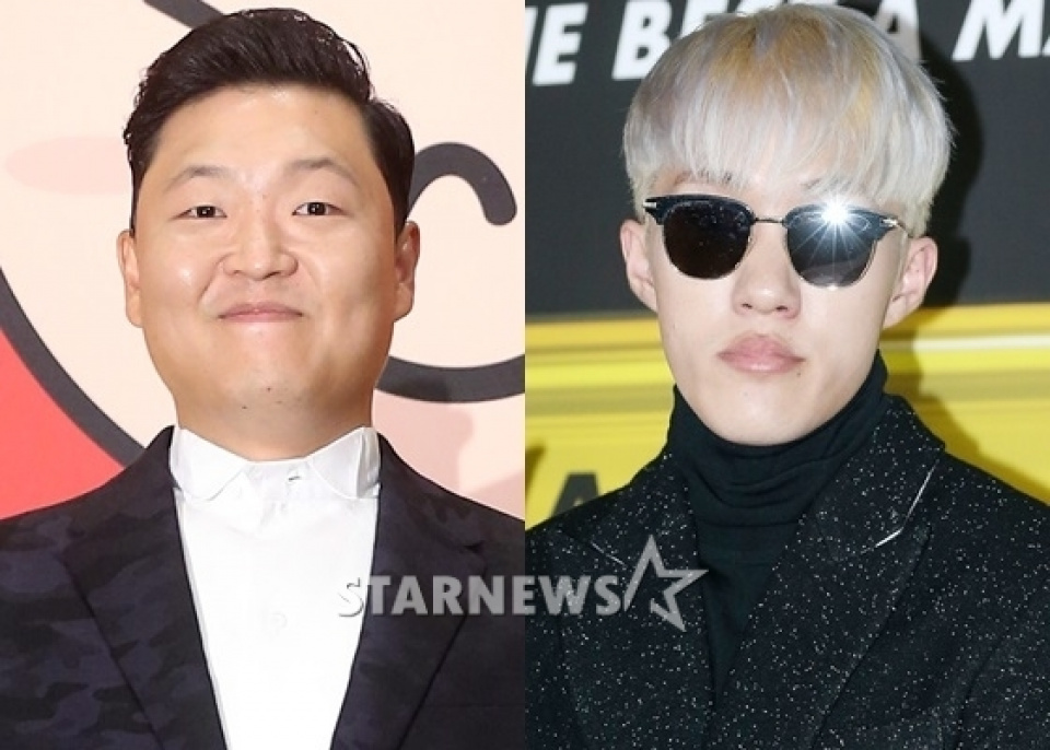 PSY、Zion.Tの単独公演にゲスト出演 | 韓流ニュース | 韓流大好き!