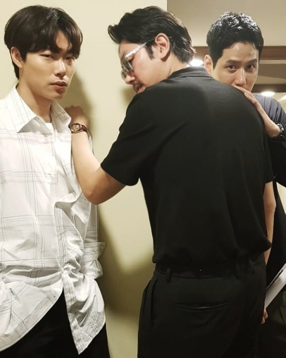 チョ・ジヌン＆リュ・ジュニョル＆パク・ヘジュン、現実でもノワール炸裂 | 韓流ニュース | 韓流大好き!