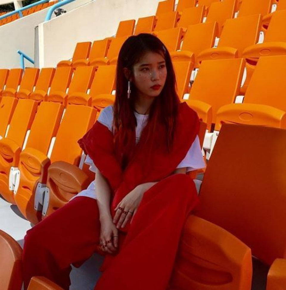 IU、「BBIBBI」MVが再生回数1億回を突破！ | 韓流ニュース | 韓流大好き!
