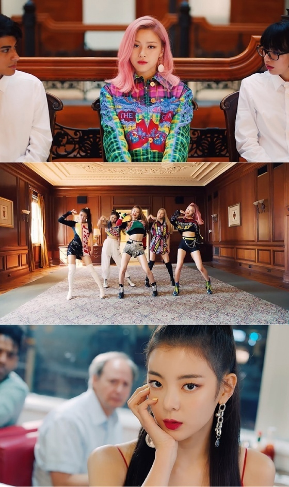 ITZY、新曲「ICY」のMVが早くも1000万ビュー突破 | 韓流ニュース | 韓流大好き!