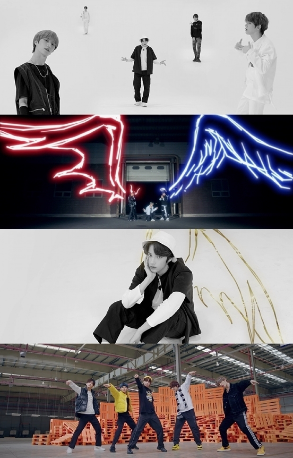 TXT、「Angel Or Devil」のMV公開 | 韓流ニュース | 韓流大好き!