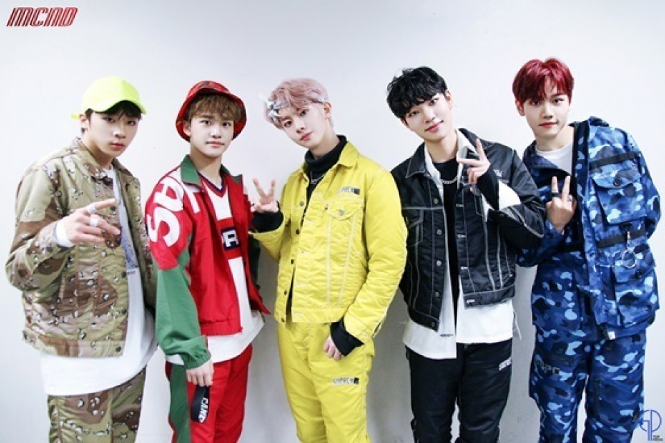 "新ボーイズグループ"MCND、2日フリーデビュー曲を正式発売 | 韓流ニュース | 韓流大好き!