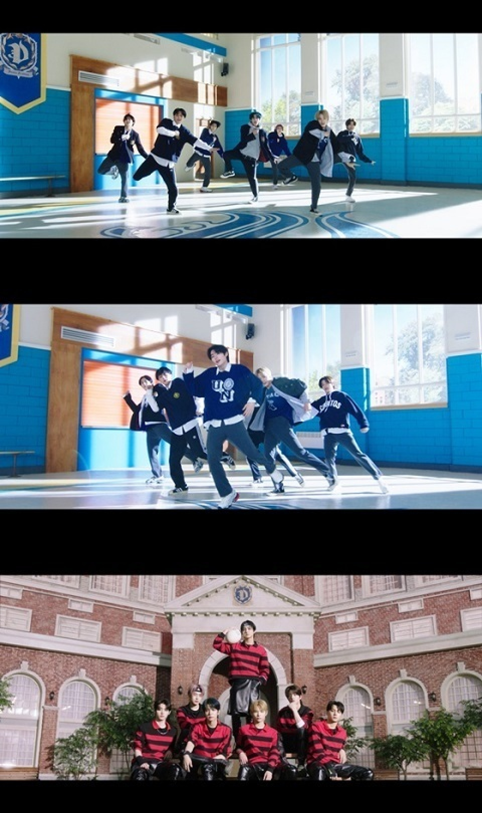 ENHYPEN、「Tamed-Dashed」MV予告映像公開 | 韓流ニュース | 韓流大好き!