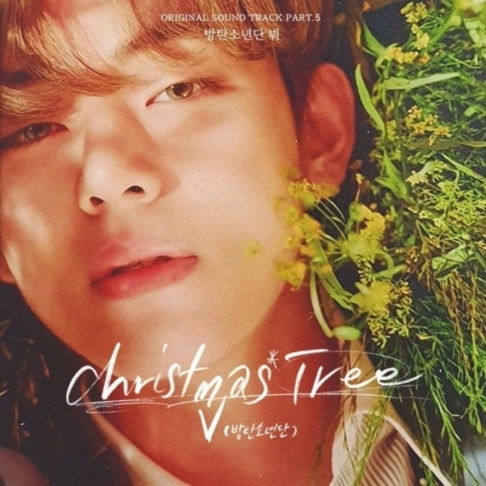 防弾少年団V、「Christmas Tree」日本のチャートを席巻 | 韓流ニュース | 韓流大好き!