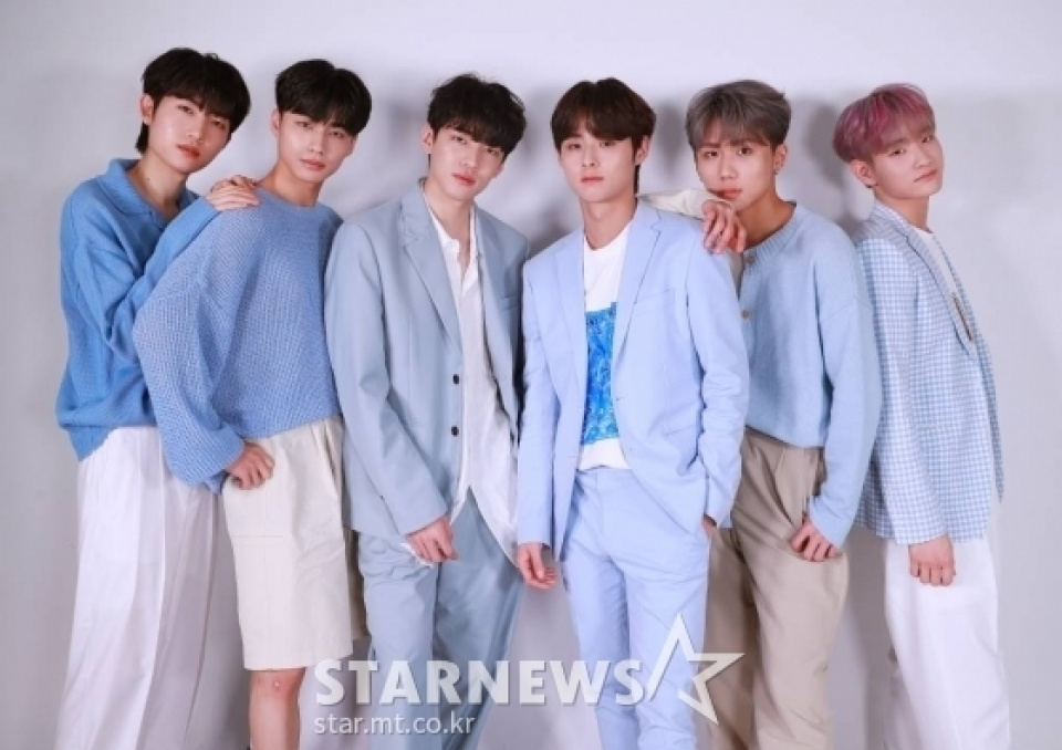 DKZ、6人組で華やかなスタート…「初動販売100倍上昇」 | 韓流ニュース | 韓流大好き!