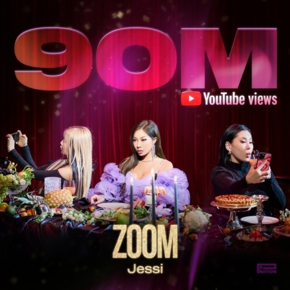 Jessi、「ZOOM」MV再生回数9000万回を突破！ | 韓流ニュース | 韓流大好き!