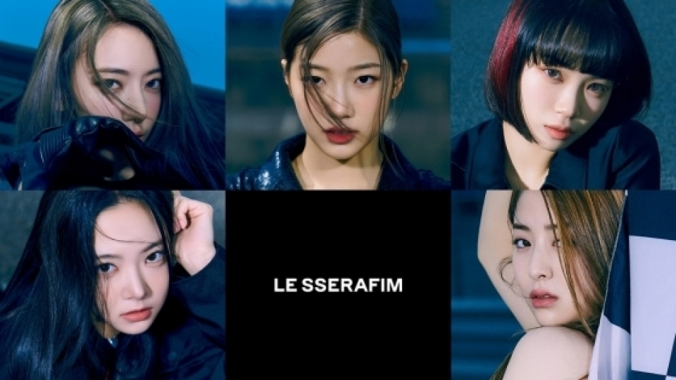 LE SSERAFIM、公式ファンクラブ名「FEARNOT」公開 | 韓流ニュース | 韓流大好き!