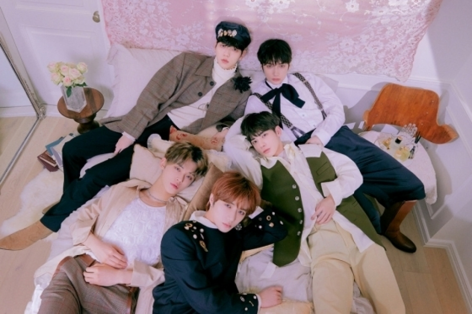 TXT、新曲発売と同時にLINE MUSICチャートのトップに | 韓流ニュース | 韓流大好き!