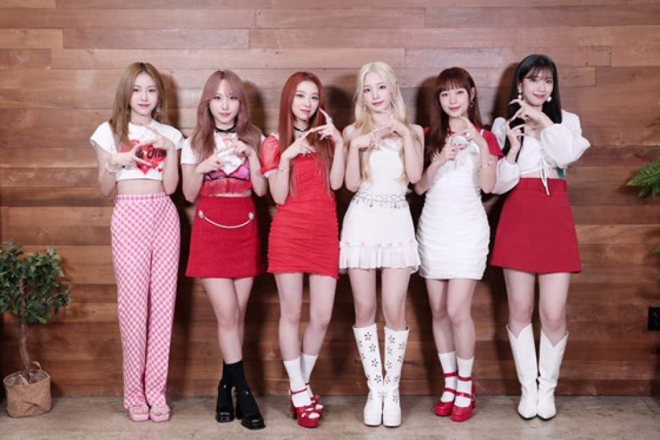 Rocket Punch、2ndシングル「FLASH」発売…「成熟な魅力に魅了」 | 韓流ニュース | 韓流大好き!