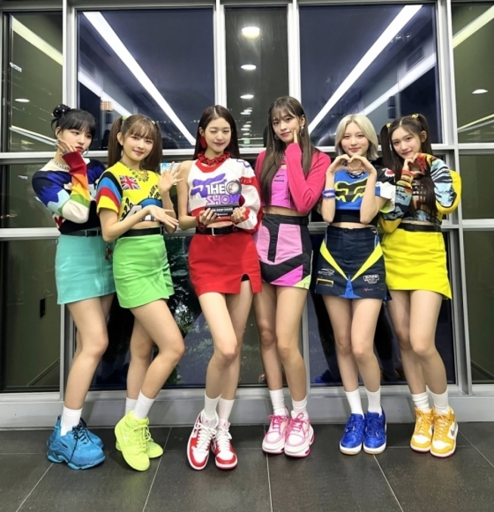 IVE、新曲「After LIKE」で音楽番組24回目の1位に | 韓流ニュース | 韓流大好き!