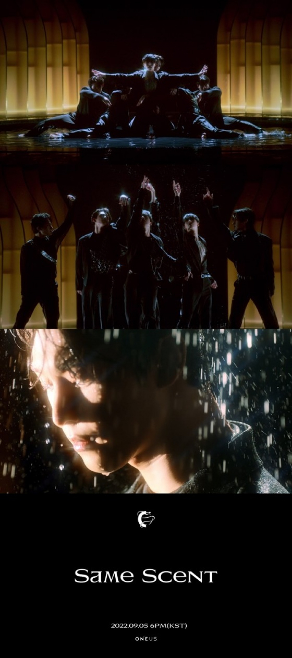 ONEUS、「Same Scent」破格パフォーマンスのMVティーザー公開 | 韓流ニュース | 韓流大好き!