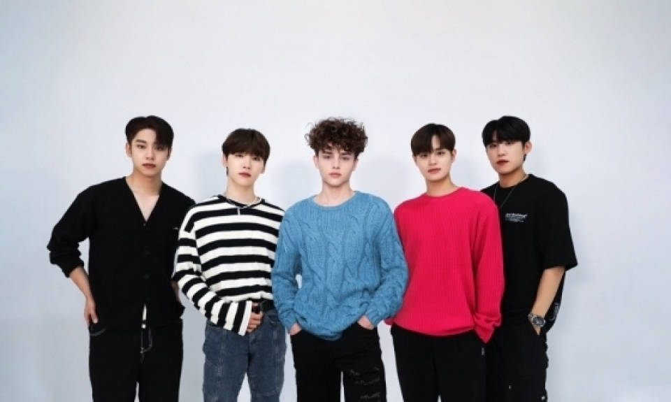 AB6IX×Reiley、 新曲「Moonlight」 本日（15日）発売 | 韓流ニュース | 韓流大好き!