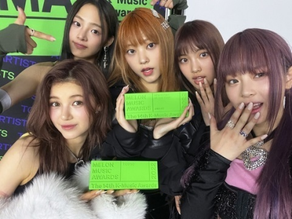 NewJeans、「MMA 2022」2冠王達成 | 韓流ニュース | 韓流大好き!