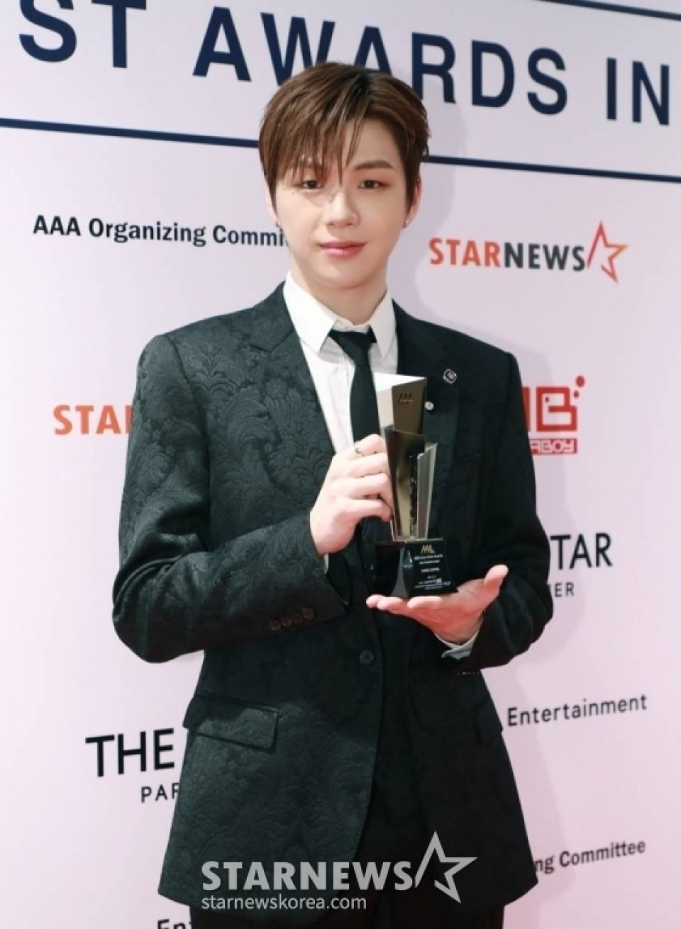 「2022 AAA」カン・ダニエル、「AAAポテンシャル賞」受賞…「DANITYのおかげ」 | 韓流ニュース | 韓流大好き!