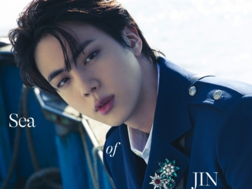 防弾少年団JIN、2022年「最も多く言及されたアーティスト」ソロ1位に | 韓流ニュース | 韓流大好き!