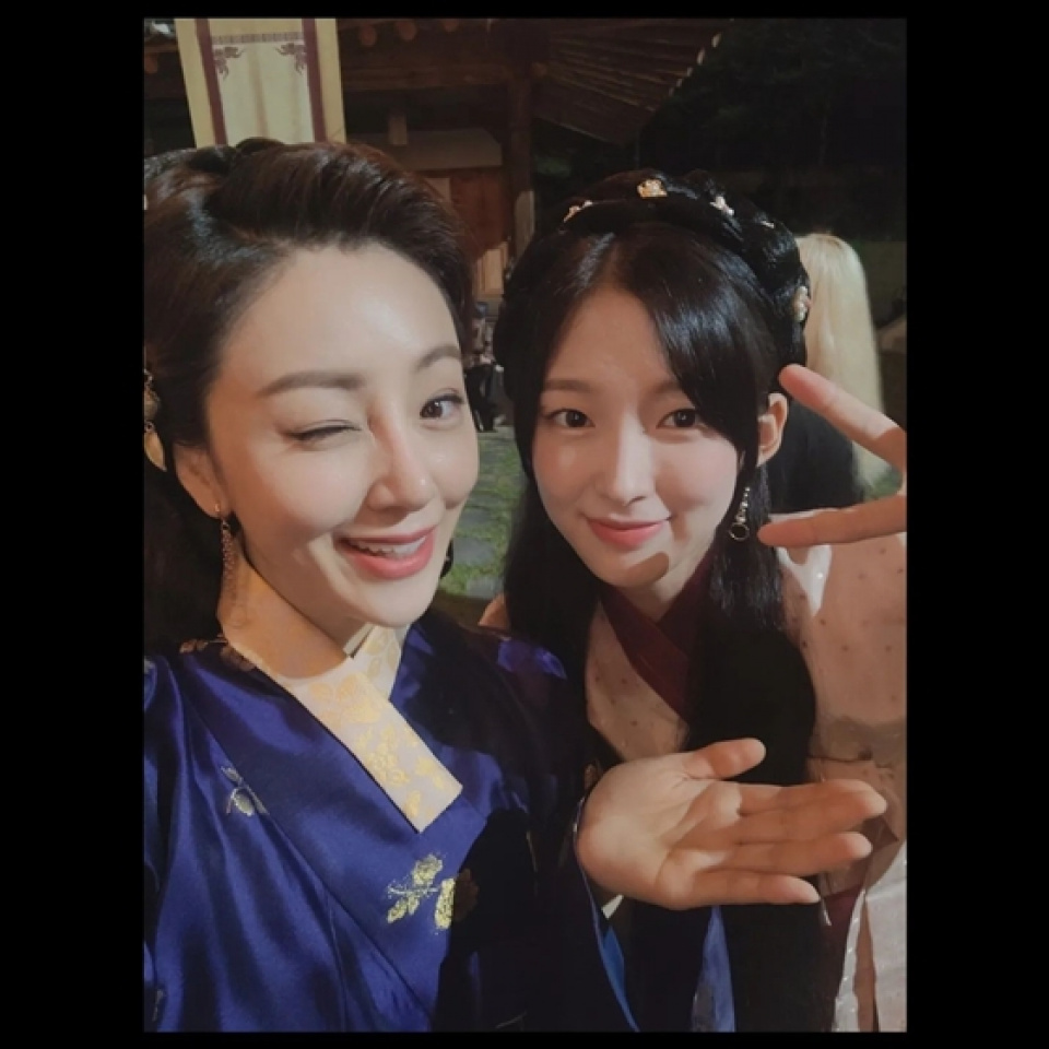 オ・ナラ、共演者のアリンを絶賛「清らかできれい」 | 韓流ニュース | 韓流大好き!