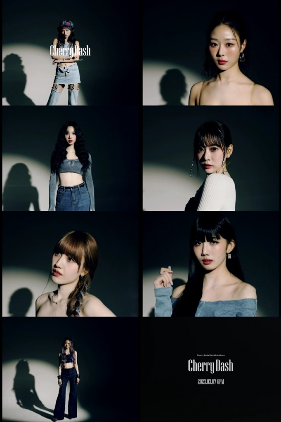 Cherry Bullet、ムービングビデオで洗練されたビジュアル披露 | 韓流ニュース | 韓流大好き!