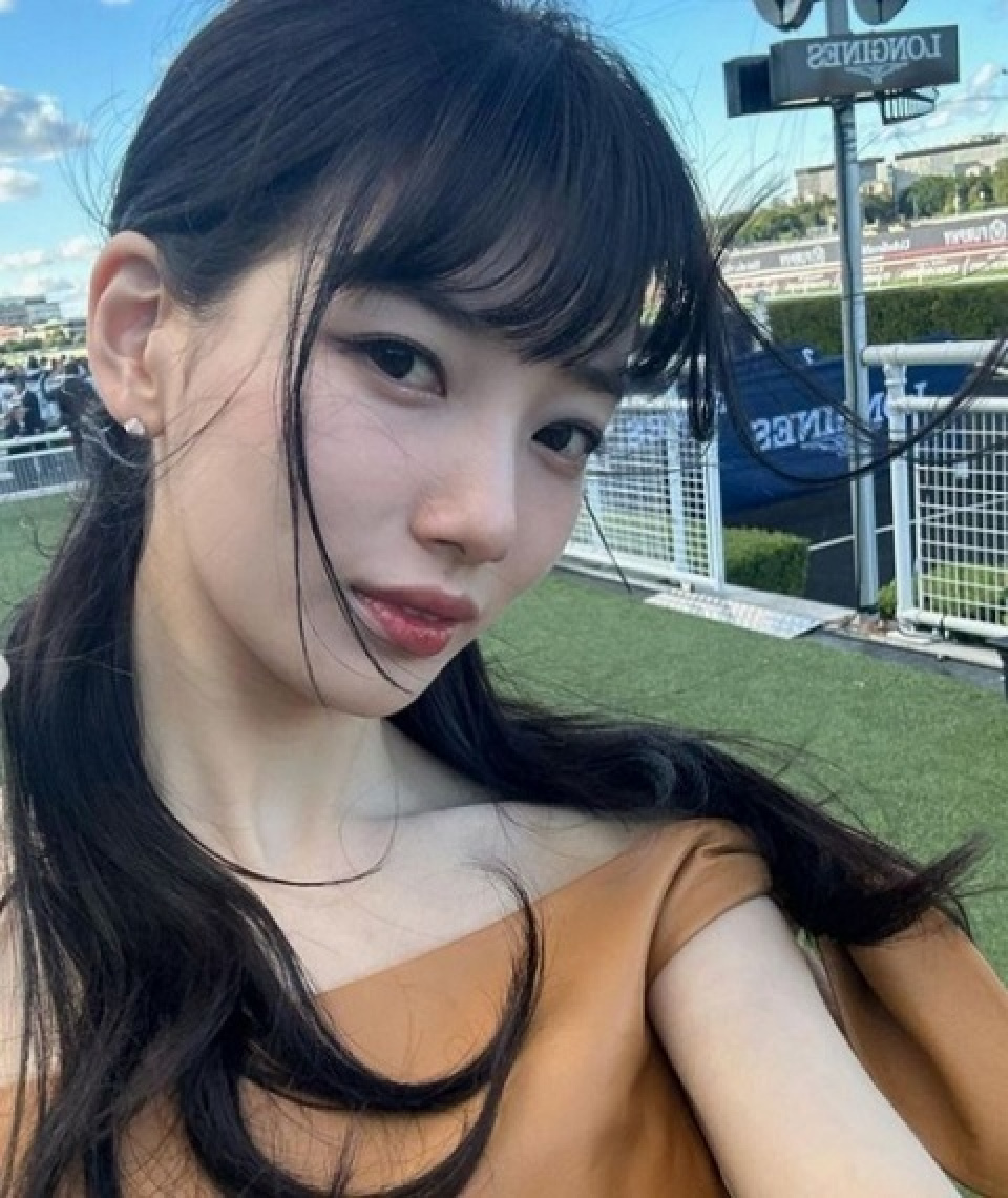 スジ、30代とは信じがたい人形のようなビジュアルを披露 | 韓流ニュース | 韓流大好き!