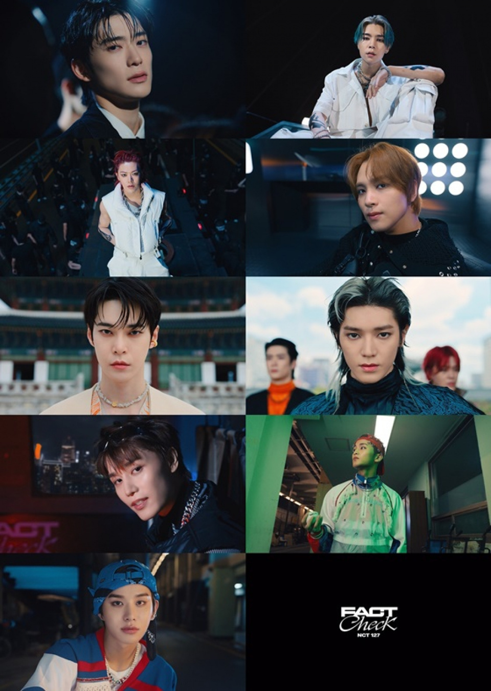 NCT 127、「Fact Check」MVティーザー公開…全世界が待ち望んでいるカムバック | 韓流ニュース | 韓流大好き!