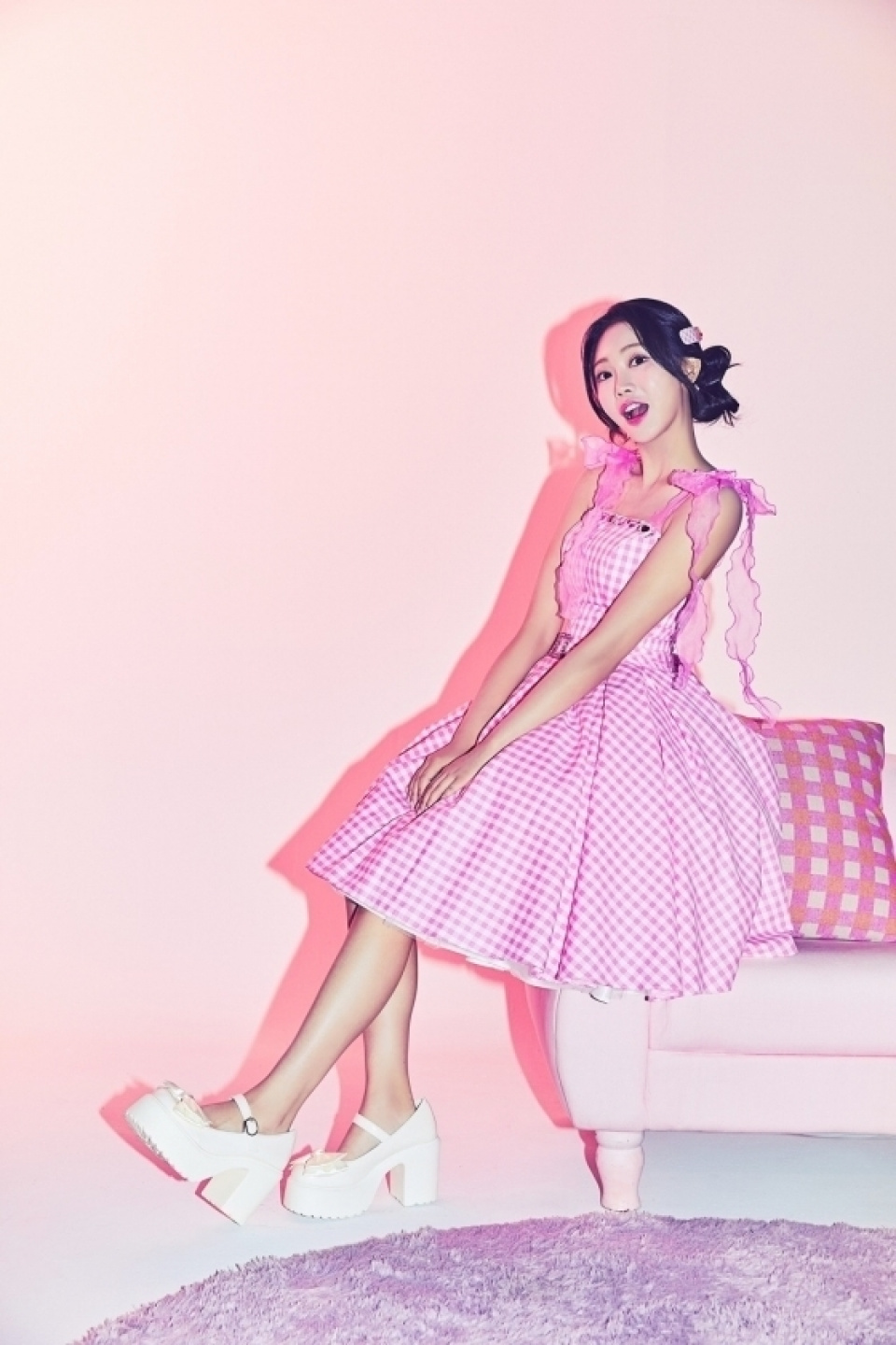 ホン・ジユン、人気ラジオ番組で新曲を生披露 | 韓流ニュース | 韓流大好き!