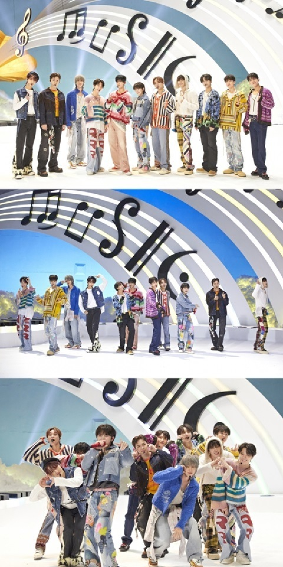 SEVENTEEN、MTV『Fresh Out Live』に出演 | 韓流ニュース | 韓流大好き!
