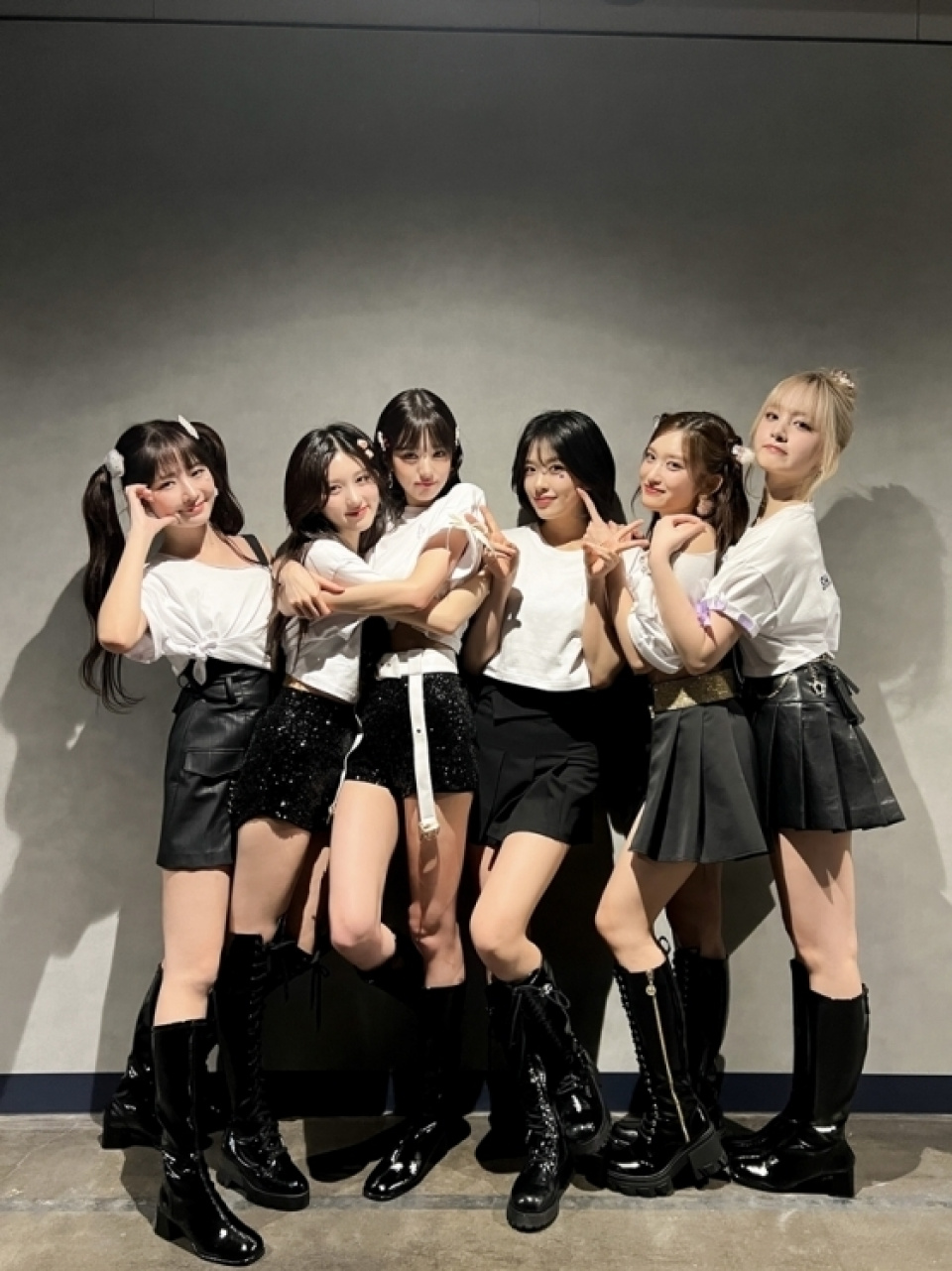 IVE、「Baddie」音源チャートロングランを予告…「第4世代クイーン」を証明 | 韓流ニュース | 韓流大好き!