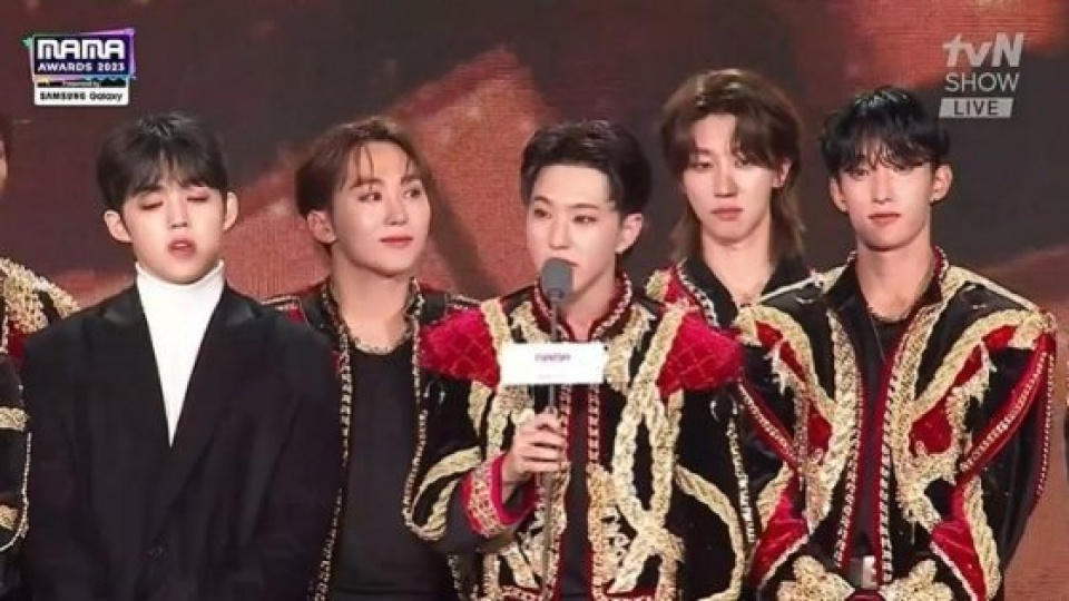 NewJeans×SEVENTEEN、「2023 MAMA AWARDS」並んで4冠を達成 | 韓流ニュース | 韓流大好き!