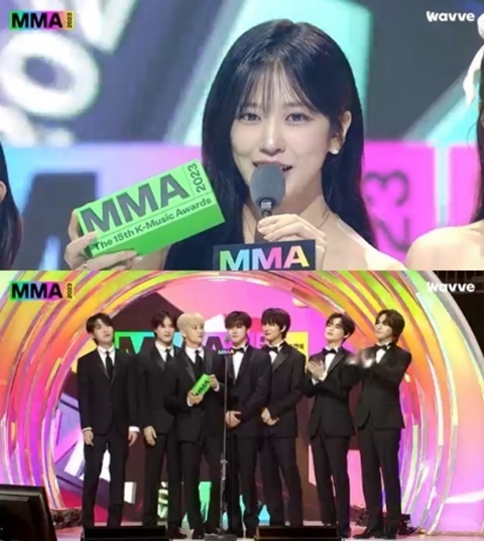 IVE＆NCT DREAM、「MMA2023」TOP10に選定「ファンの皆さん、ありがとう」 | 韓流ニュース | 韓流大好き!