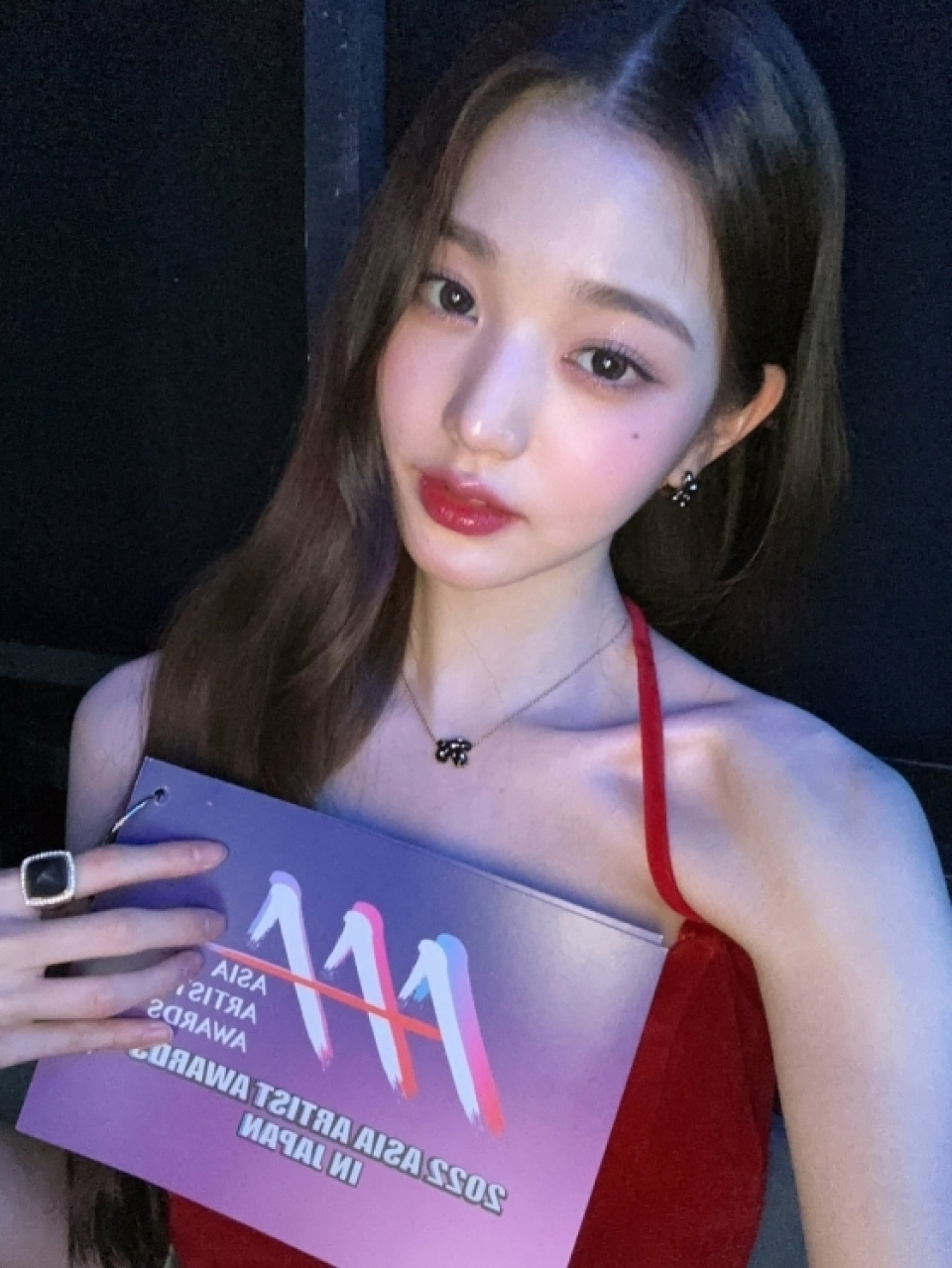 IVEウォニョン、「AAA」3年連続MCに抜擢 | 韓流ニュース | 韓流大好き!