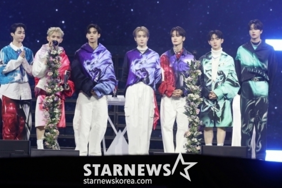 「2023 AAA」TEMPEST×NMIXX×Kep1er、「AAA アイコン賞」受賞 | 韓流ニュース | 韓流大好き!